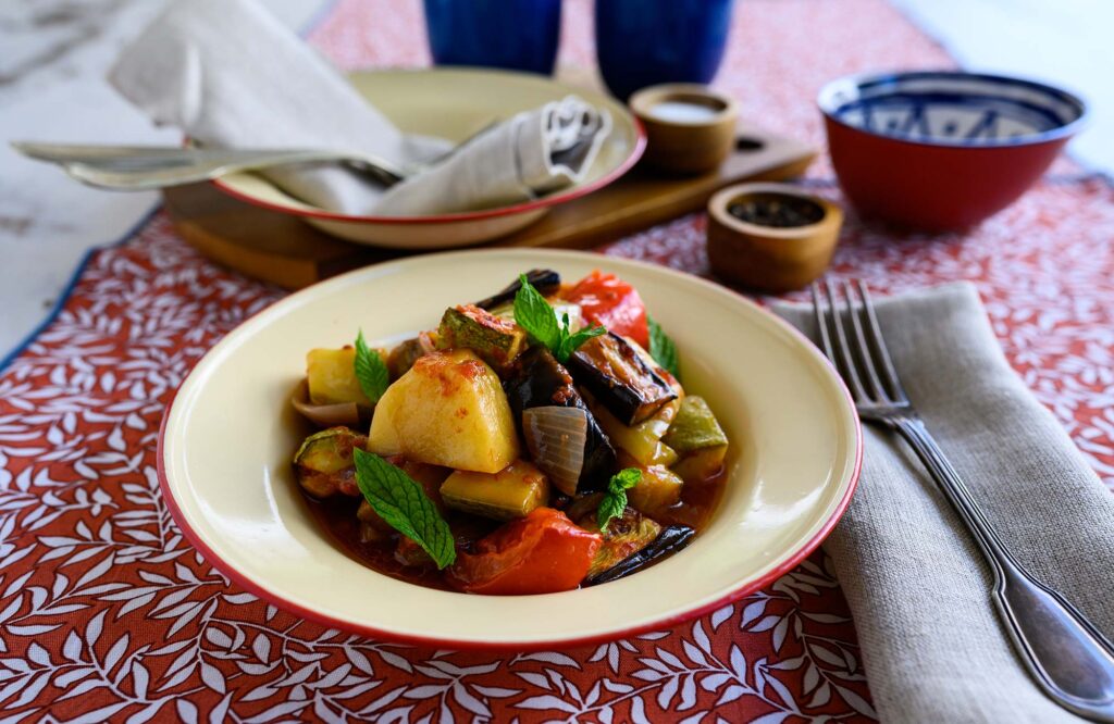 Χοιρινό με κάρυ και κρεμμύδια - Αλέξανδρος Παπανδρέου